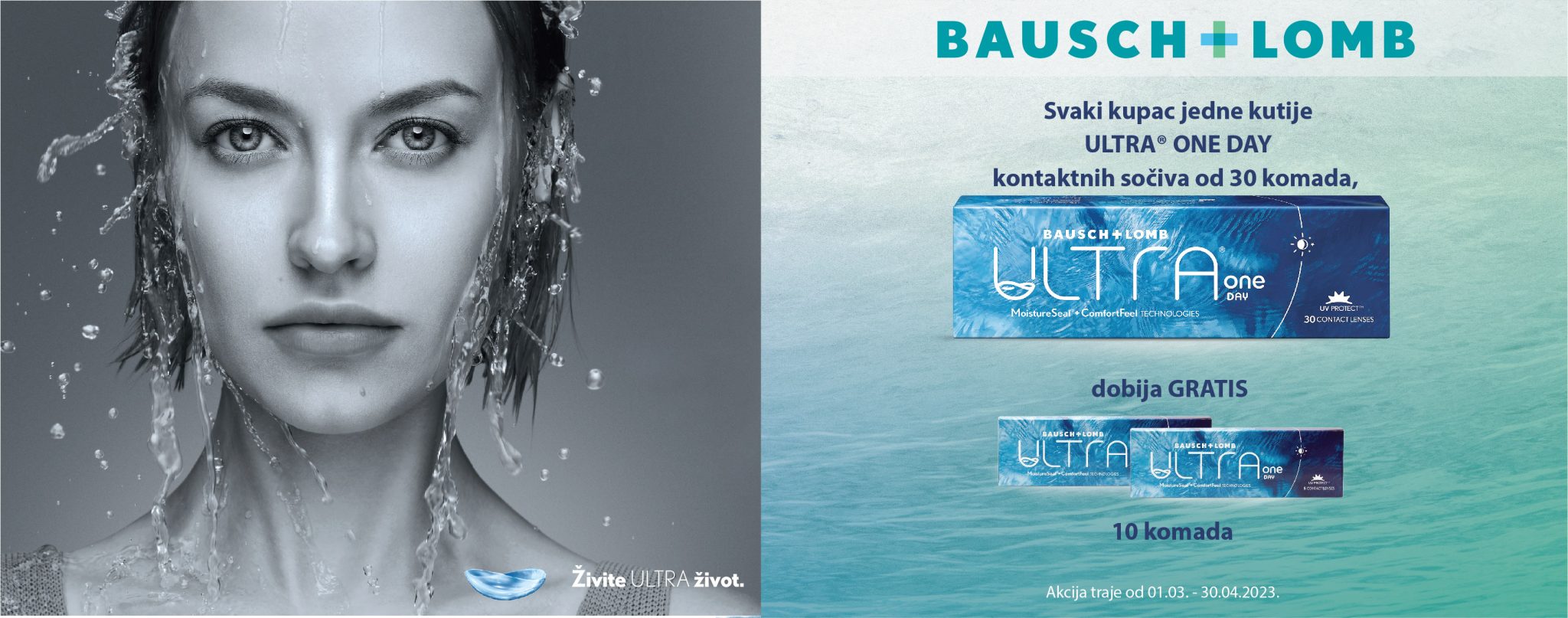 ULTRA ONE DAY akcija! – Grossoptic